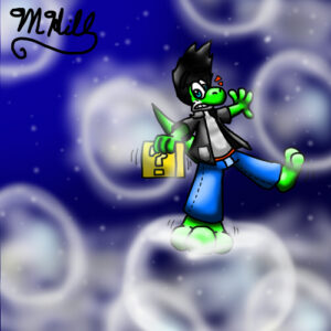 Yash on bubbles – McTaylis by other artists