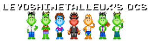 8-bit OCs – McTaylis by other artists