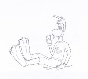 Yoshi paws – McTaylis by other artists