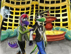 Yash and Shidow – McTaylis by other artists