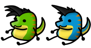 Yash & Yetshi sitting icons – McTaylis by other artists